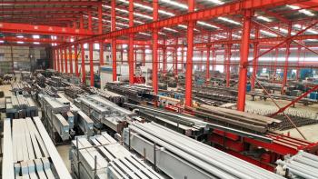 China Factory - Qingdao KXD Steel Structure Co., Ltd