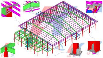 China Factory - Qingdao KXD Steel Structure Co., Ltd