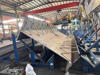 China Factory - Qingdao KXD Steel Structure Co., Ltd