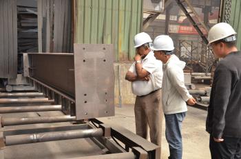 China Factory - Qingdao KXD Steel Structure Co., Ltd