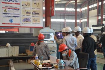 China Factory - Qingdao KXD Steel Structure Co., Ltd