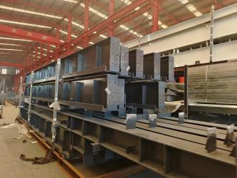 China Factory - Qingdao KXD Steel Structure Co., Ltd