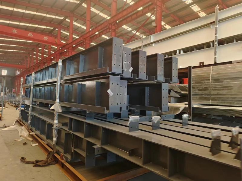 Geverifieerde leverancier in China: - Qingdao KXD Steel Structure Co., Ltd