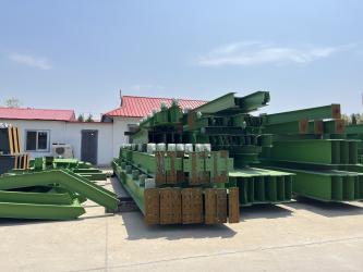 China Factory - Qingdao KXD Steel Structure Co., Ltd