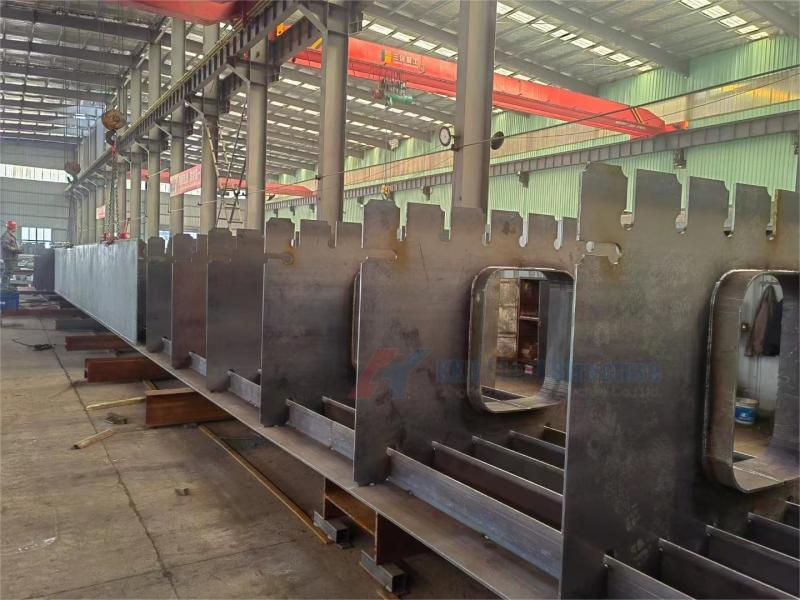 Geverifieerde leverancier in China: - Qingdao KXD Steel Structure Co., Ltd