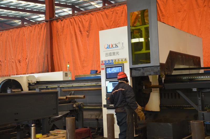 Geverifieerde leverancier in China: - Qingdao KXD Steel Structure Co., Ltd