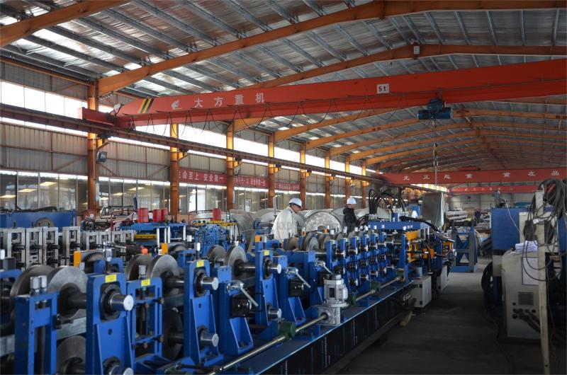 Geverifieerde leverancier in China: - Qingdao KXD Steel Structure Co., Ltd