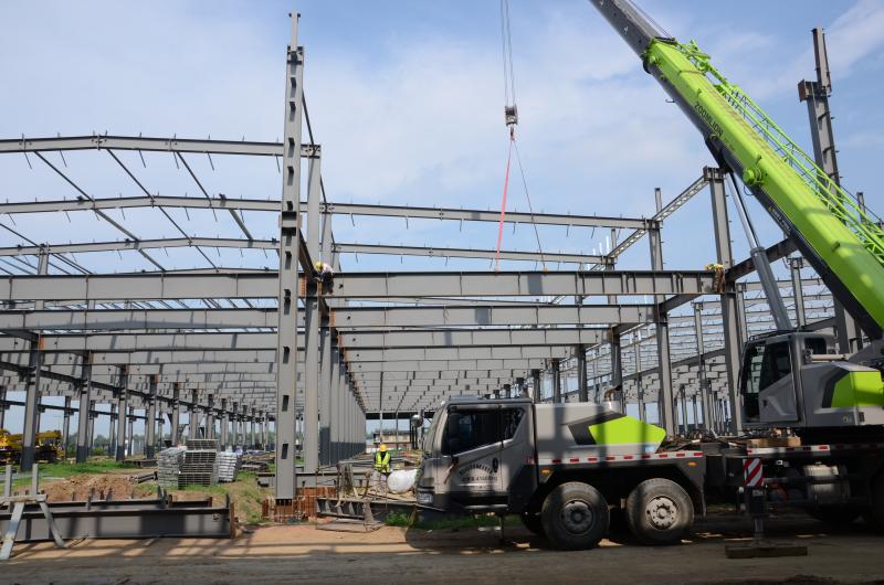 Geverifieerde leverancier in China: - Qingdao KXD Steel Structure Co., Ltd