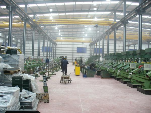 Quality Prefabricated Industrial Steel Building H Section Steel Structure Building for sale