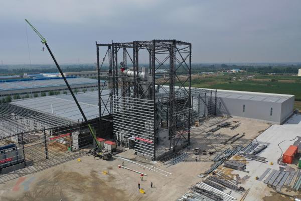 Quality Commercial PEB Steel Building Structure Construction Environmentally Friendly for sale