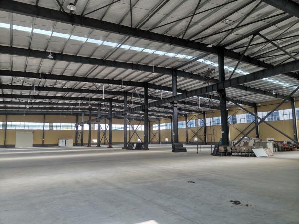 Quality Single Storey Painted Peb Steel Building Structure With Customizable Insulation for sale