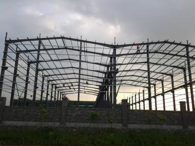 China Prefabricated Metal Building Fabrication Construction Steel Prefab Buildings for sale