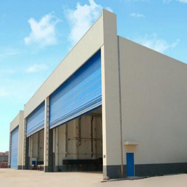 Quality Industrial Pre Engineered Steel Buildings Workshop Hall Hangar Shed Carport for sale