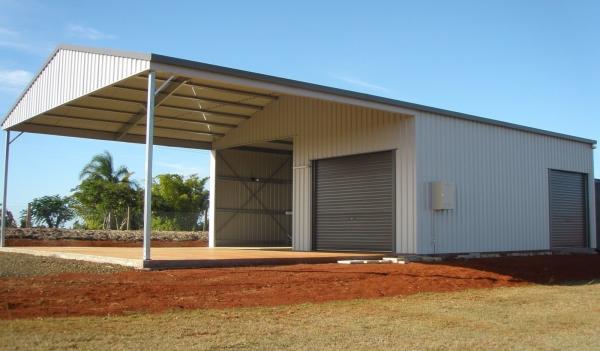 Quality Big Steel Structure PEB Shed Structure Industrial Warehouse Metal PEB Building for sale