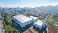 Quality Customized Light Steel Frame Building Commercial Prefab Warehouse Building for sale