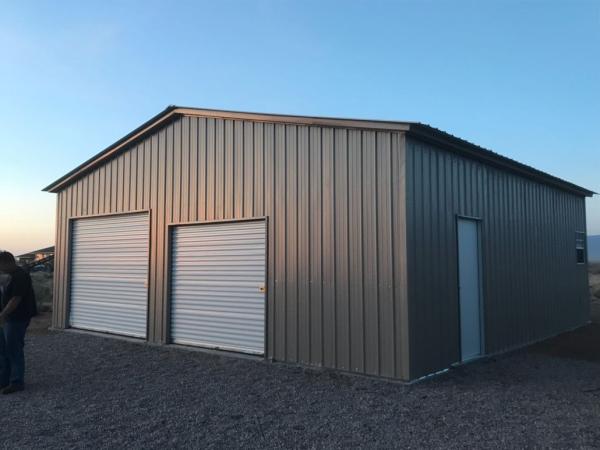 Quality Prefab Heavy Steel Structure Workshop With Flexible Layout Metal Workshop for sale