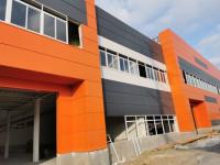 Quality Prefab Heavy Steel Structure Workshop With Flexible Layout Metal Workshop for sale