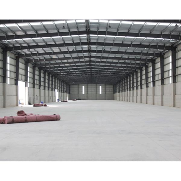 Quality Hot Rolled H Steel Pre Fabricated Steel Structure Prefab Building Customized for sale