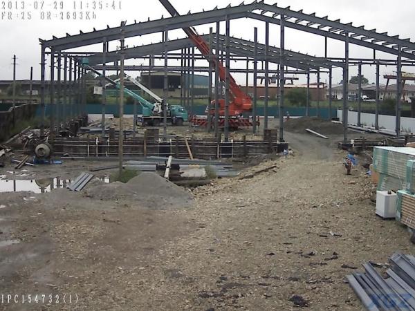 Quality PU Panel Steel Frame Warehouses Cold Room Pre Engineered Metal Building Custom for sale
