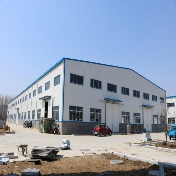 Quality Factory Directly Supplying Wide Applicating Prefab Steel Structure Frame for sale