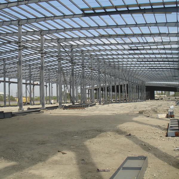 Quality Factory Directly Supplying Wide Applicating Prefab Steel Structure Frame for sale