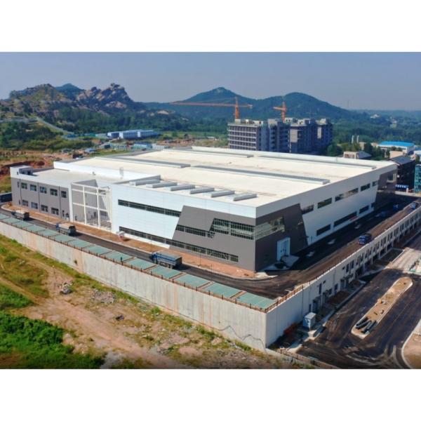 Quality Factory Directly Supplying Wide Applicating Prefab Steel Structure Frame for sale