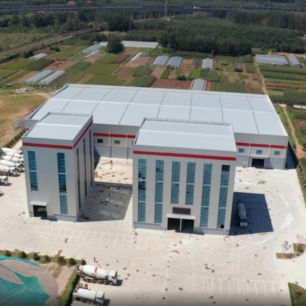 Quality Factory Directly Supplying Wide Applicating Prefab Steel Structure Frame for sale