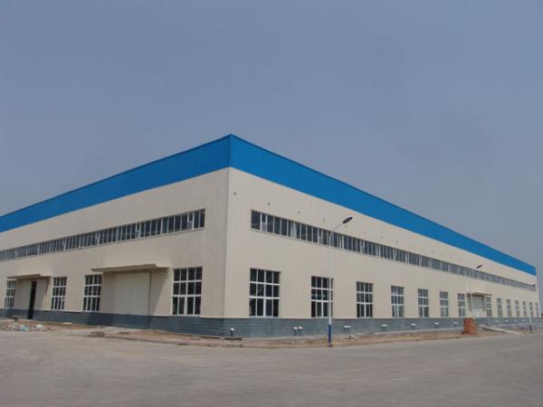 Quality Industrial Steel Structure Building Workshop Metal Frame Prefab Steel House Building for sale