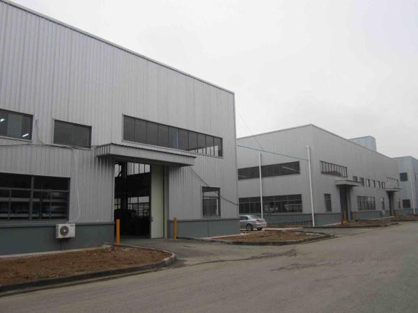 Quality Industrial Steel Structure Building Workshop Metal Frame Prefab Steel House for sale