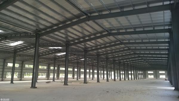 Quality Industrial Steel Structure Building Workshop Metal Frame Prefab Steel House for sale