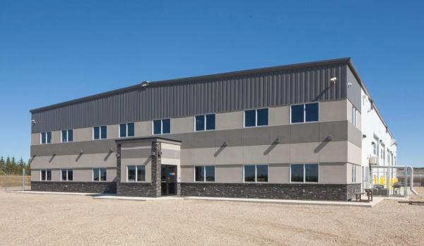 Quality Prefabricated Multi Storey Steel Structure Warehouse Building SGS BV CE Approved for sale