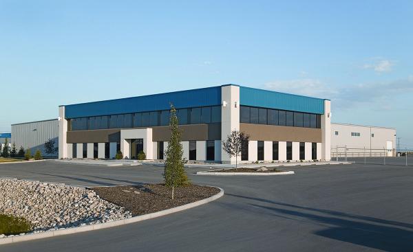 Quality Prefab Insulated Light Gauge Steel Structures Industrial Long Span Structure Building for sale