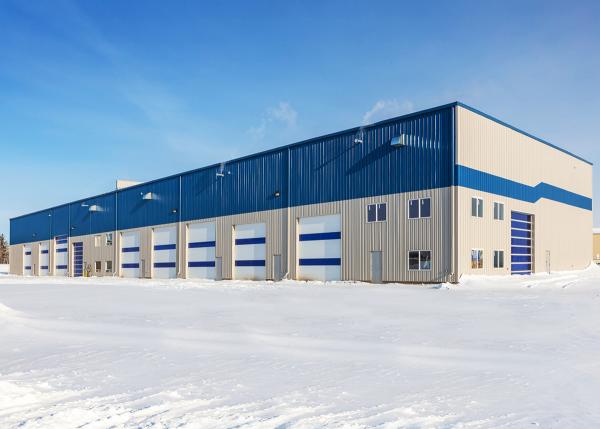 Quality Industrial High Rise Steel Structure Warehouse Anti Earthquake Prefabricated Construction Building for sale