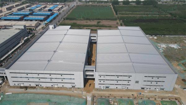 Quality High Strength Steel Structure Building Prefabricated Industrial Steel Structure Exhibition Hall for sale