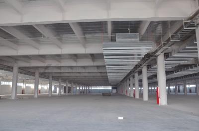 Cina Strutture in acciaio prefabbricate a larga lunghezza in vendita