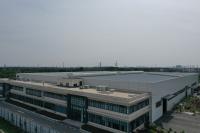Quality High Strength Multi Storey Steel Structure Industrial Warehouse Prefabricated for sale