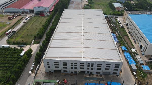Quality High Strength Multi Storey Steel Structure Industrial Warehouse Prefabricated for sale