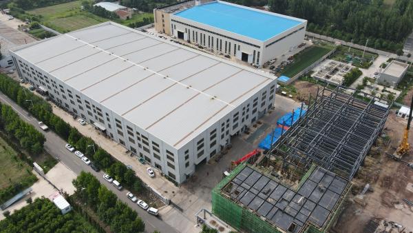 Quality High Strength Multi Storey Steel Structure Industrial Warehouse Prefabricated for sale