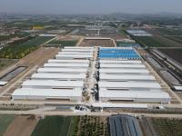 Quality Industrial Steel Structural Buildings Prefabricated Steel Poultry House for sale