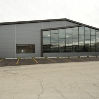 Quality Mainframe Q345 Q235 Light Steel Frame Industrial Building Steel Structure for sale