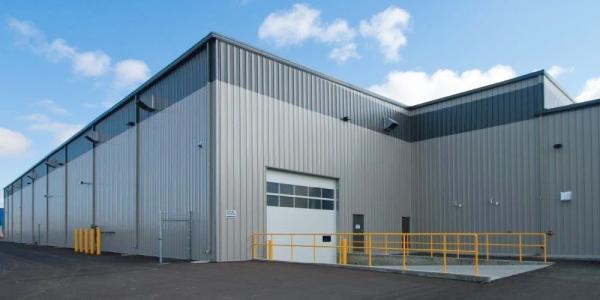 Quality Mainframe Q345 Q235 Light Steel Frame Industrial Building Steel Structure for sale