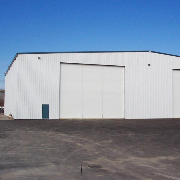 Quality Prefabricated Metal Construction Building Q355b Q235b Steel Frame Contruction for sale