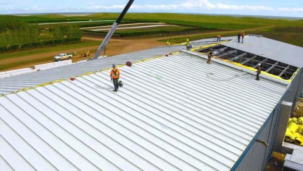 Quality Metal Galvanized Steel Structure Building Prefabricated Residential Steel Frame for sale