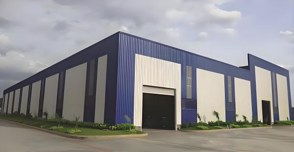 Quality Pre Engineered Steel Structures For Durable And Eco-friendly Farming for sale