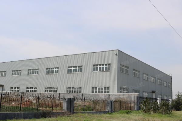 Quality Pre Engineered Steel Structures For Durable And Eco-friendly Farming for sale