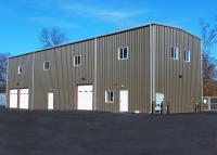 Quality Modern Long Span Steel Structure Large Warehouse Workshop Building with for sale
