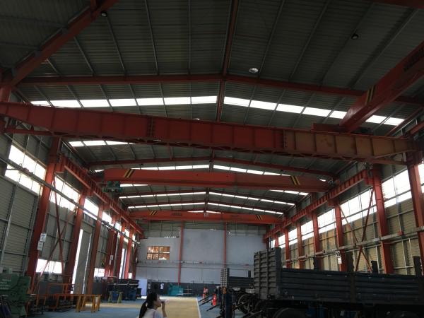 Quality Prefabricated Steel Frame Steel Structure Building Warehouse Workshop Q235 Q355B for sale