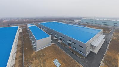 중국 비용 효율적인 모듈식 철강 구조물 판매용