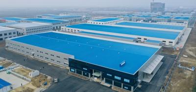 중국 비용 효율적인 모듈식 철강 구조물 판매용