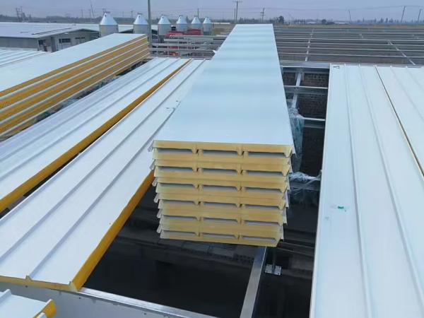 Quality Modern Prefab Steel Warehouse Building Designs With Advanced Insulation And for sale